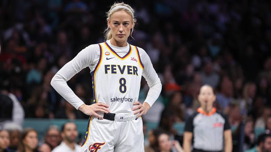Fever's Sophie Cunningham to miss first game of season vs Sky