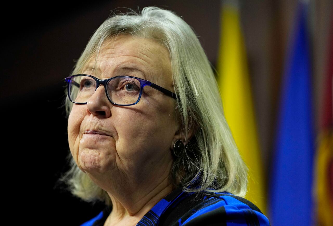 Green Party of Canada begins search for Elizabeth May's replacement