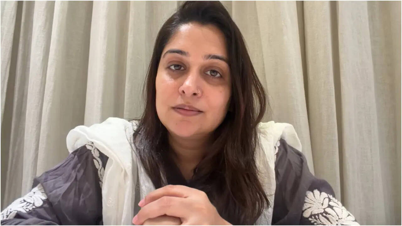 Dipika Kakar shares health update on her immunotherapy treatment; opens ...