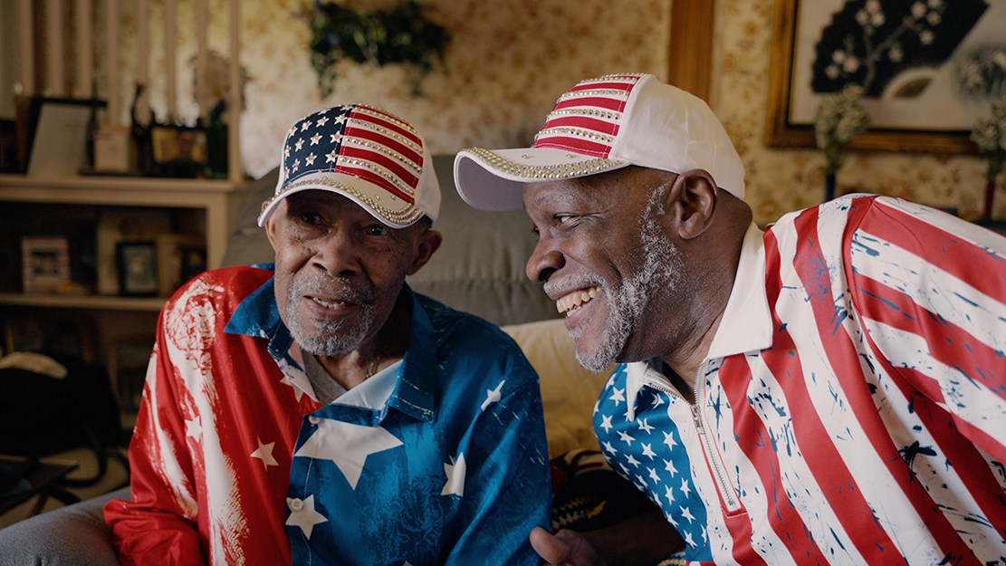 'Flag Day' review: Waving the banner of community