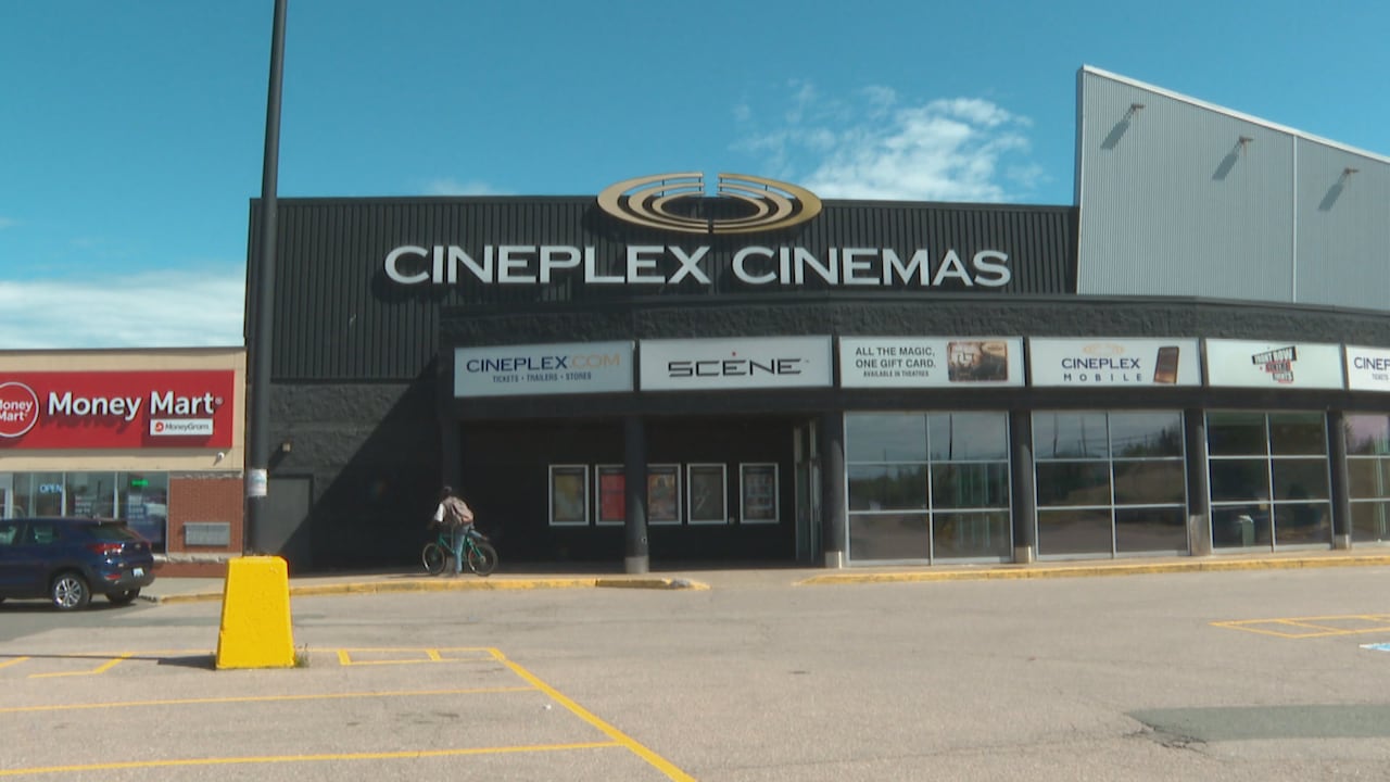 Avid movie-goer with vision loss calls for better accessibility
