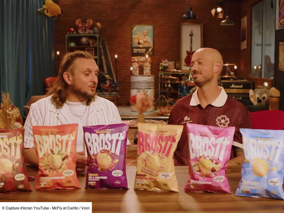 L'usine de chips de McFly et Carlito détruite par un incendie : "Je ...