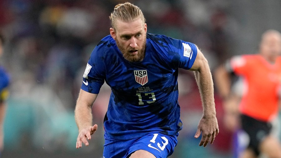 St. Louis native Tim Ream named captain for 2026 FIFA World Cup
