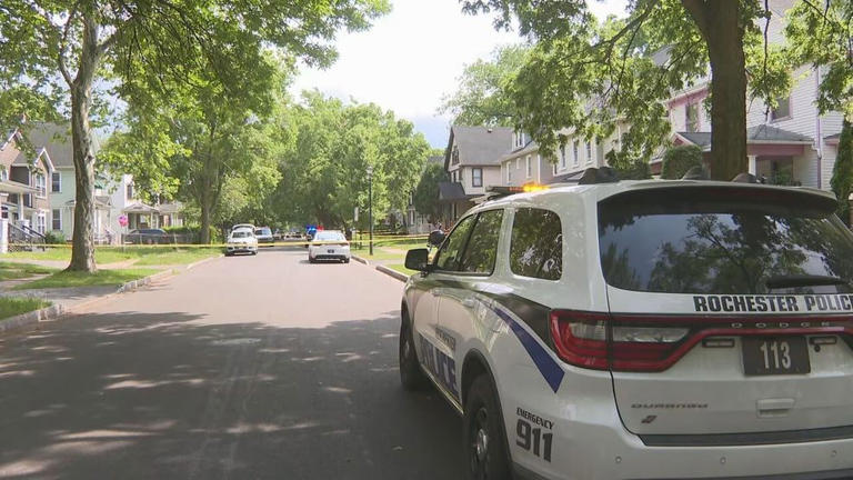 Man shot in Rochester's 19th Ward