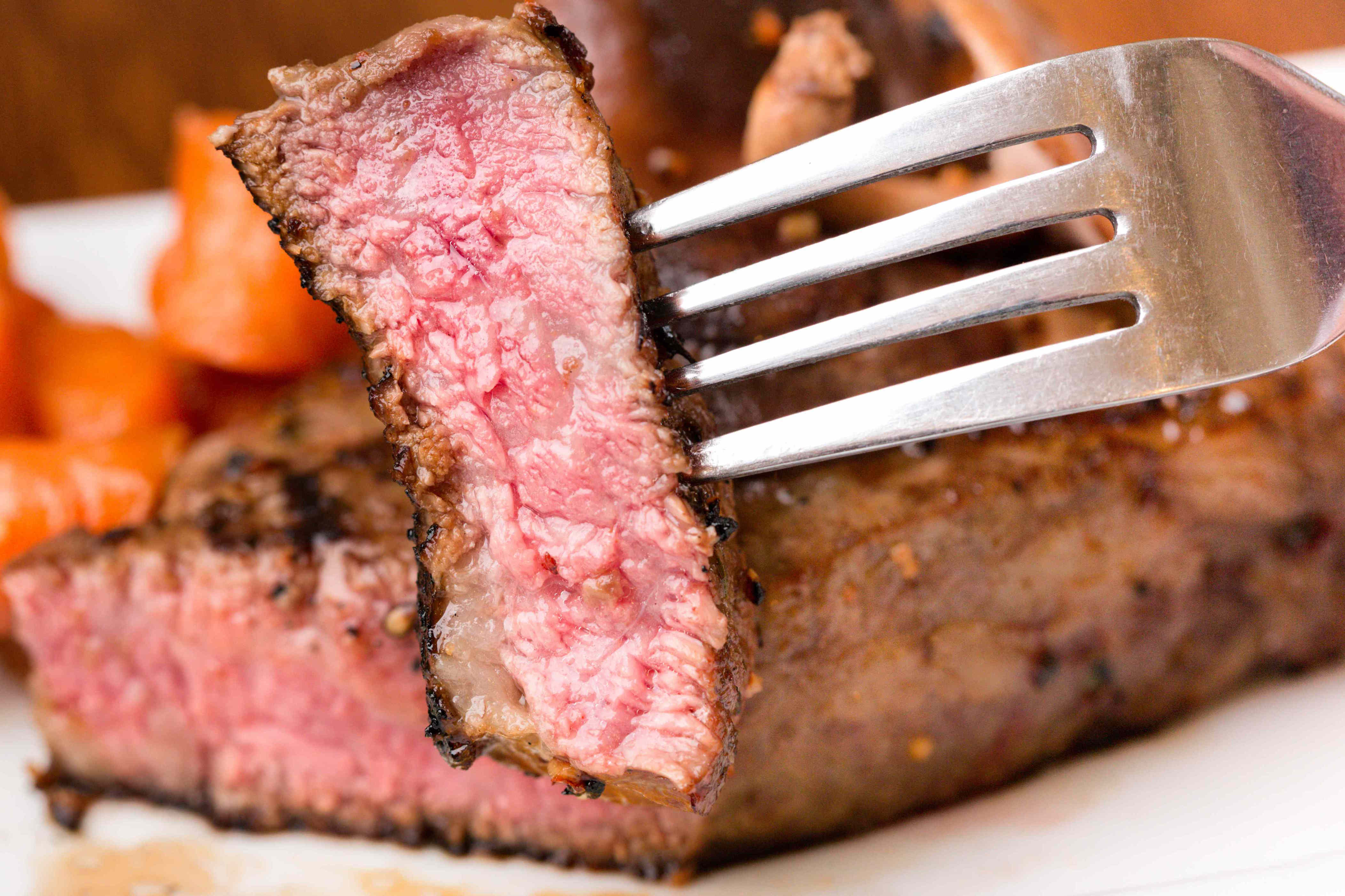 This major rule about cooking steak turns out to be wrong