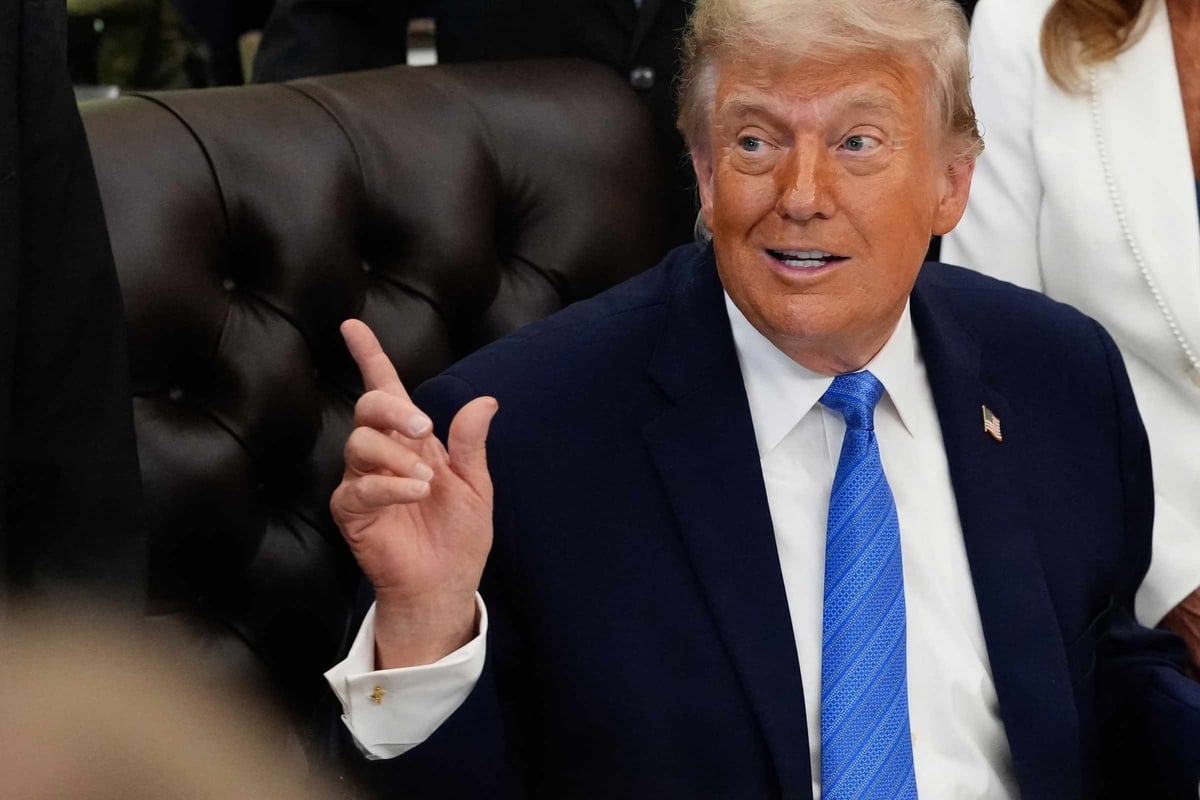 Trump names new director of national intelligence, encourages early ...