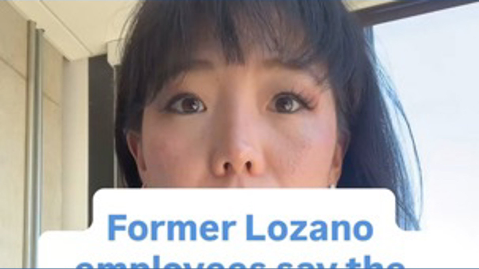 Former Lozano employees say the closure took them by surprise
