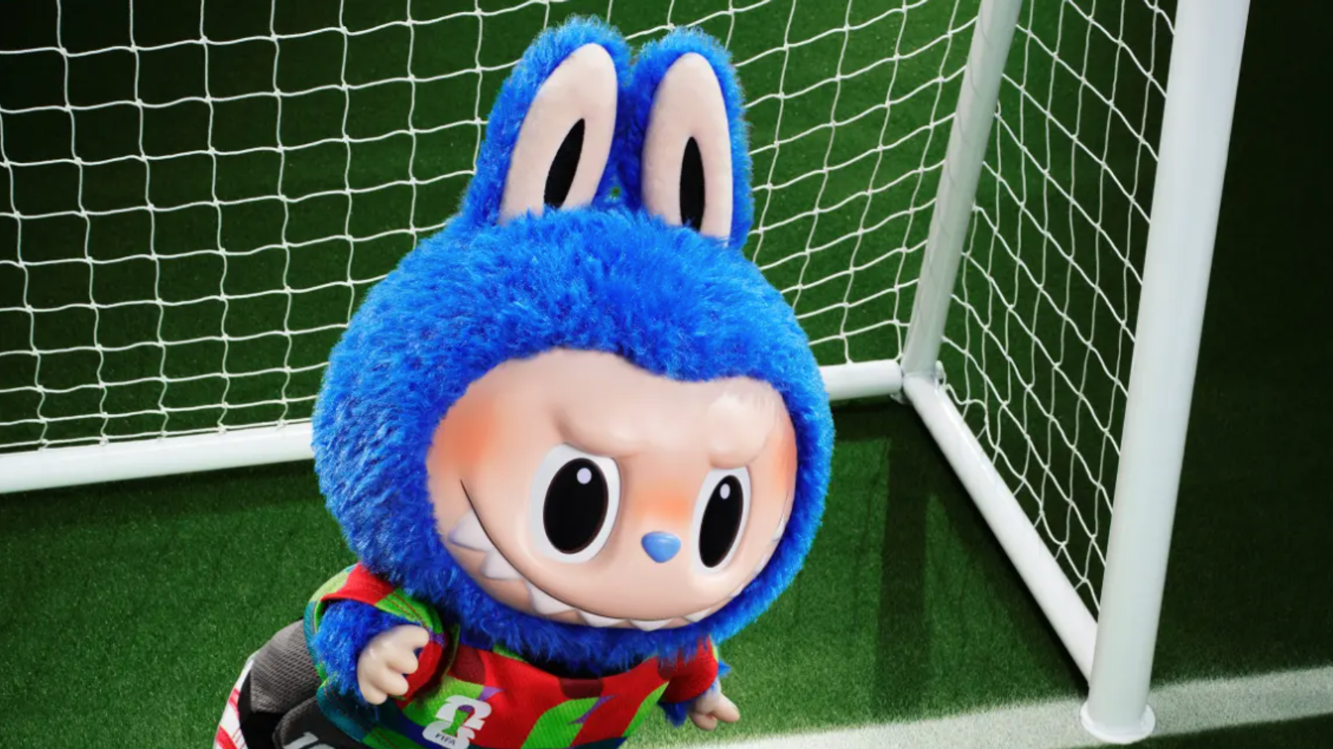 Labubu scores big at the FIFA World Cup 2026: Fans can now secure a ...