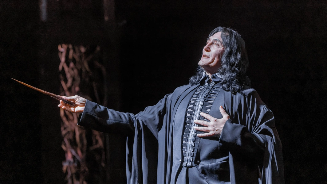 Severus Snape fan theories and speculations