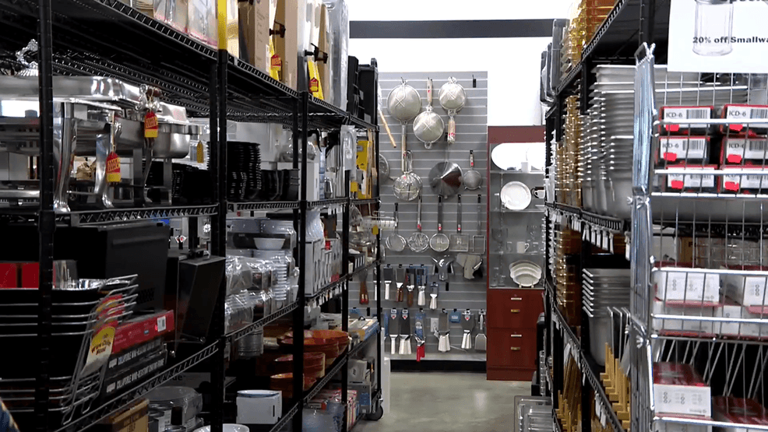 National Equipment Co. opens new Elm Grove location after move