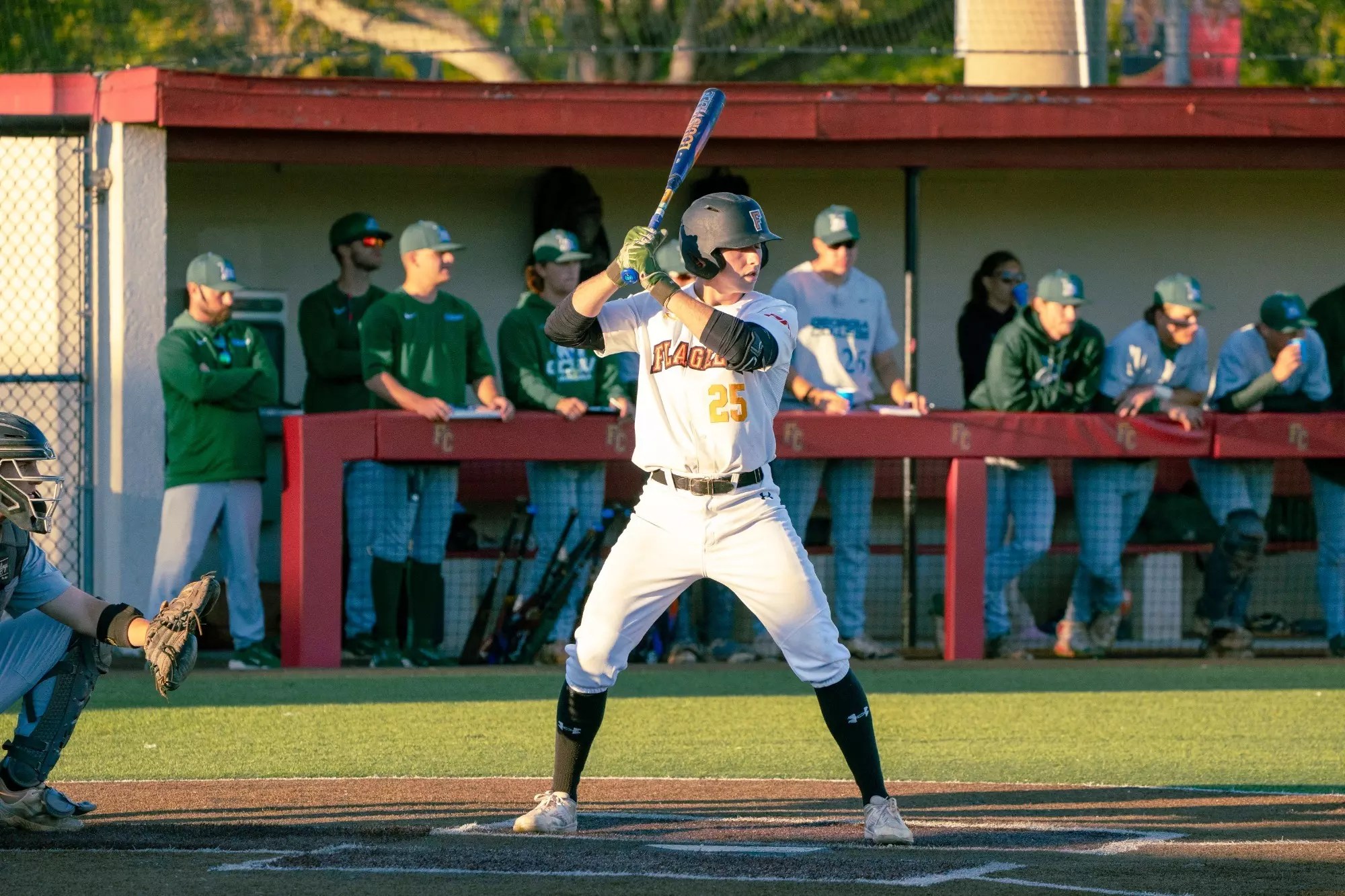 Baseball: Flagler College OF/1B George Gilson commits to TCU