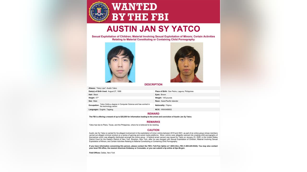 FBI labels Texas extremist group as national security threat, seeks ...