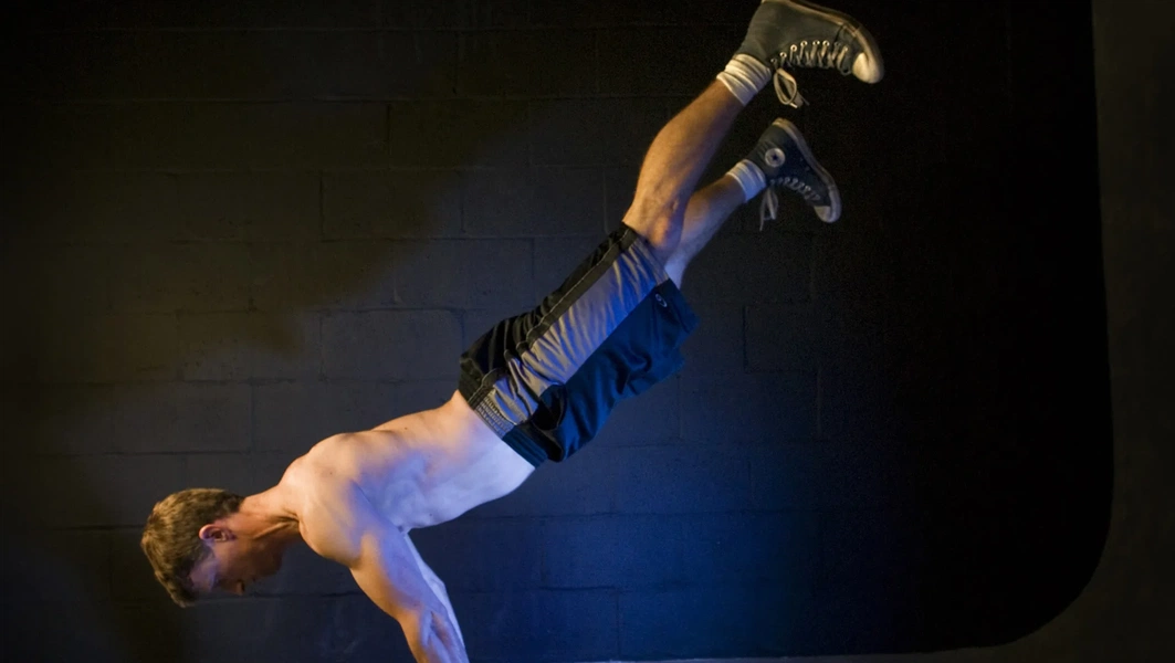 Master bodyweight moves for real-life strength