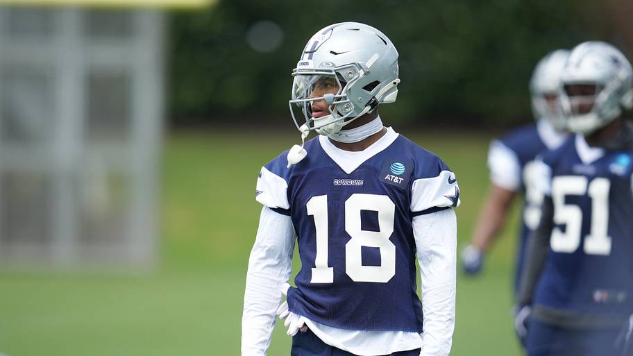 Cowboys' Caleb Downs Faced Dak Prescott in Golf & Showed His Killer ...