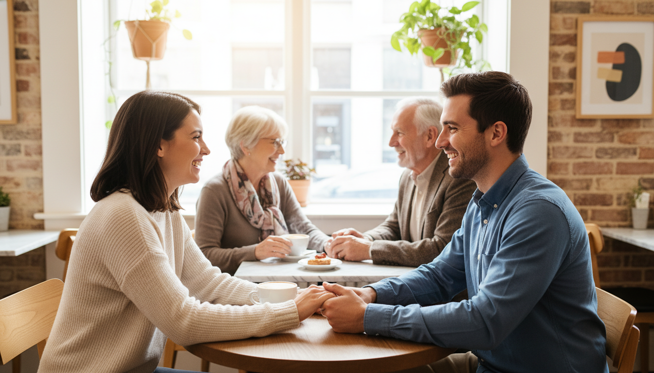 Age gaps in relationships: When does it become a problem?