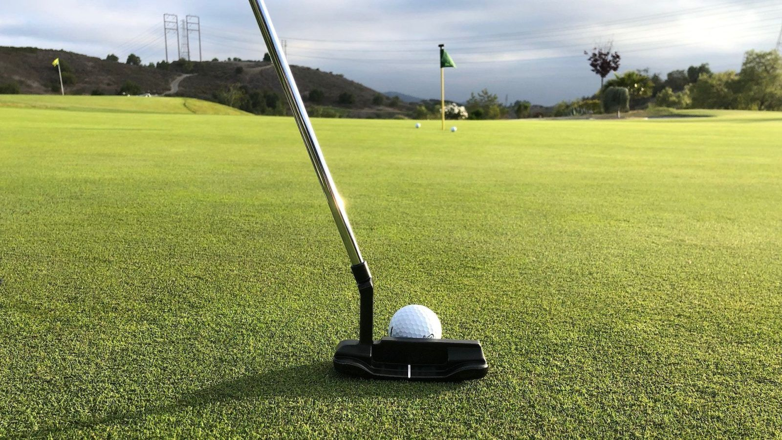 Master your golf swing’s sweet spot