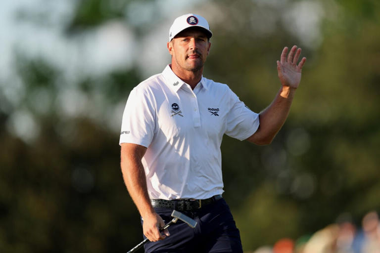 Ian Poulter and Lee Westwood speak out on Bryson DeChambeau’s LIV Golf ...