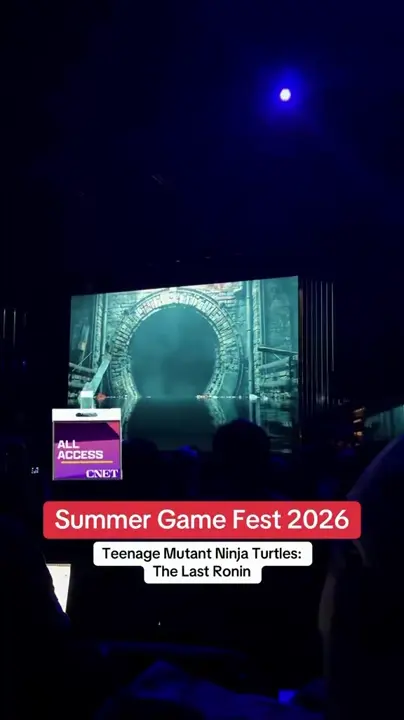 Summer Game Fest 2026: Teenage Mutant Ninja Turtles: The Last Ronin