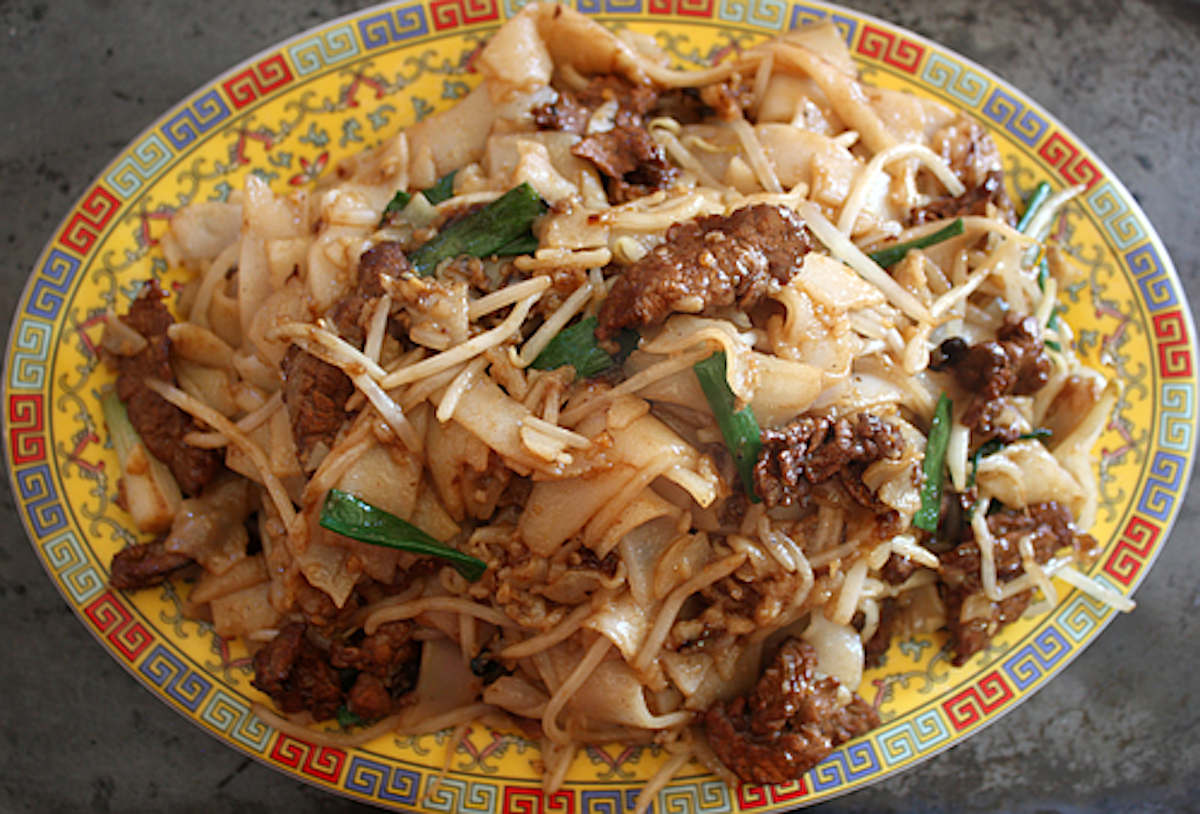 Eight iconic Asian stir fried noodle dishes to savor