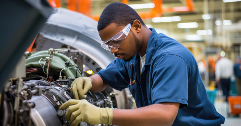 Eight in demand jobs where you can earn over 20 dollars hourly right now