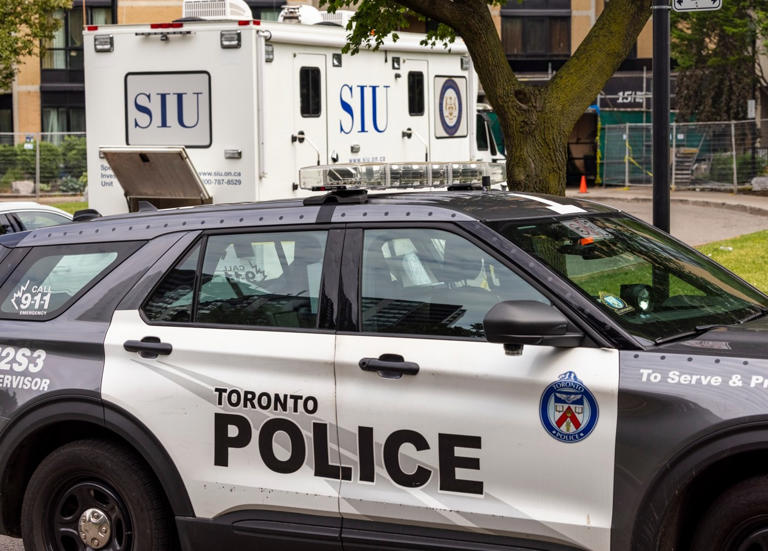 Kinsella: Toronto police Const. Marc Pinizzotto's life stolen while ...