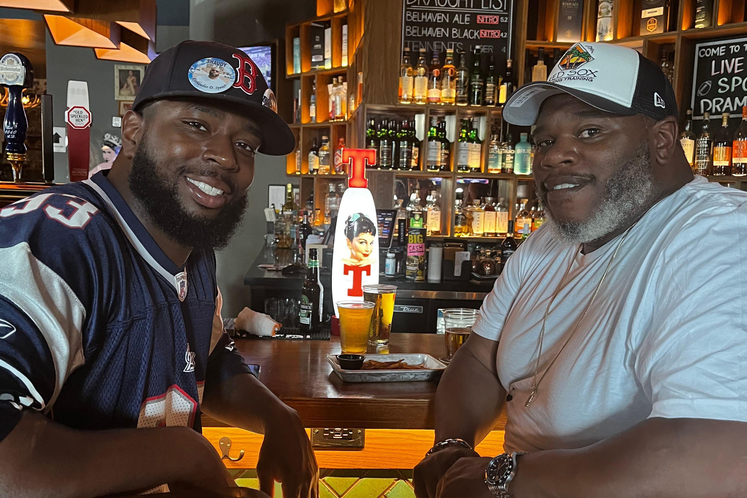 Tartan Army feels the heat in Boston as World Cup kicks off