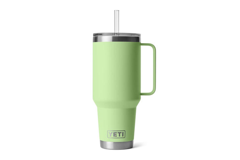 More of a masculine shape — guys say this discounted 42 oz tumbler is ...