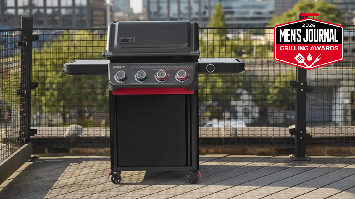 Consistent heat and app-connected precision make Weber Spirit EX-425C ...