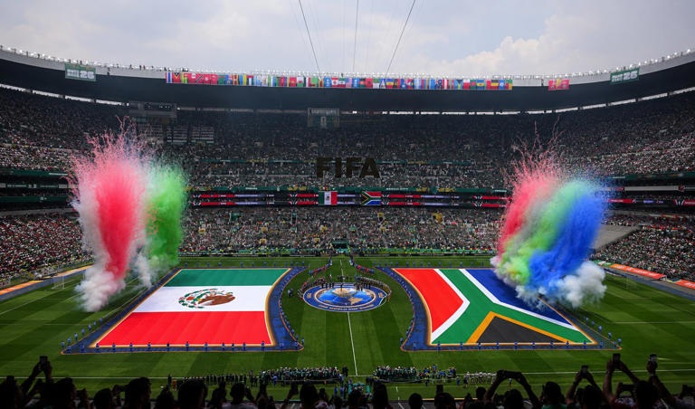 México lindo, pero el Mundial se marcha a Estados Unidos