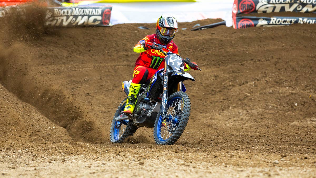 Justin Cooper, Daxton Bennick out for Thunder Valley