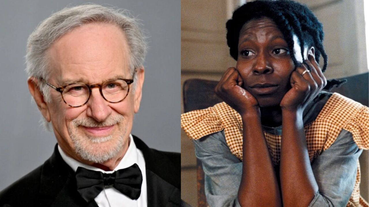 Why Steven Spielberg called ‘The Color Purple’ the biggest challenge of ...
