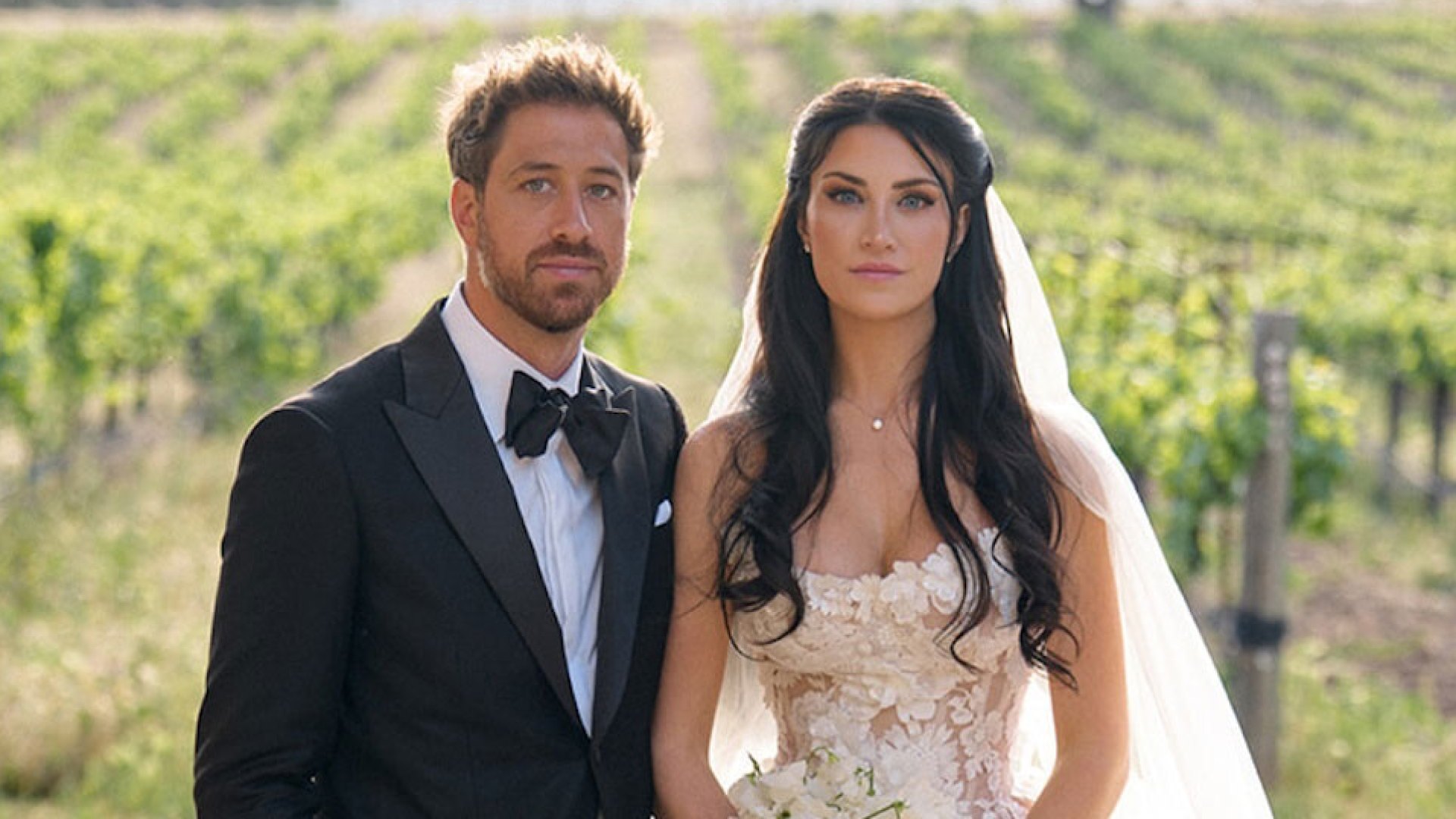 Inside influencer Jessica Bartlett's wedding to husband Brody DeBrino