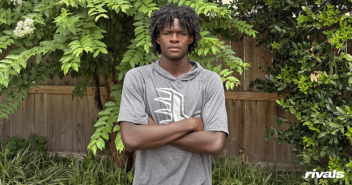 Mizzou commit Lawrence Britt exudes versatile qualities on offense: 'He ...