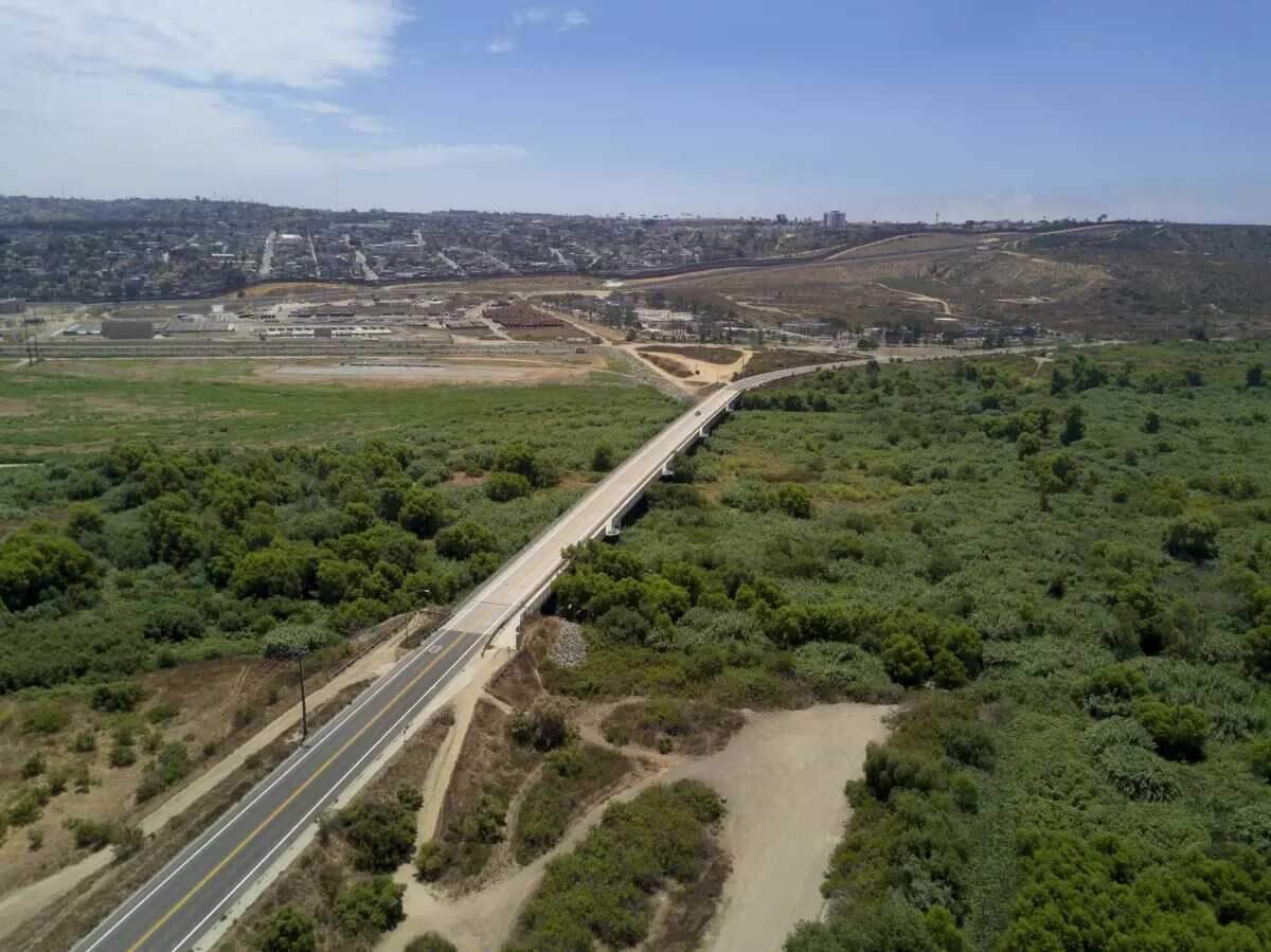 California releases $50M to address transnational Tijuana River sewage ...