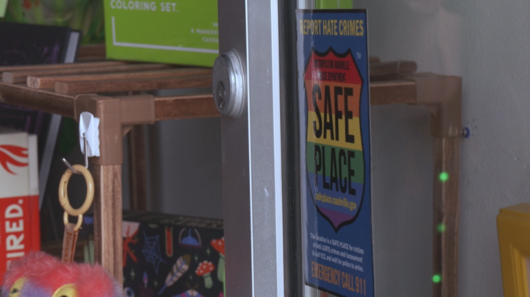 Nashville businesses join growing Safe Place program to combat hate crimes