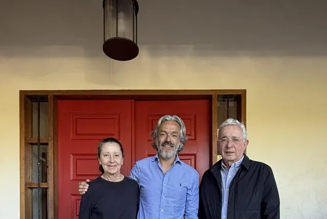 Juan Daniel Oviedo, exfórmula vicepresidencial de Paloma Valencia, se ...