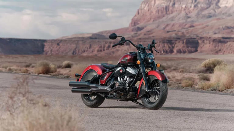 Indian Motorcycle issues statement on Harley controversy, doubles down ...