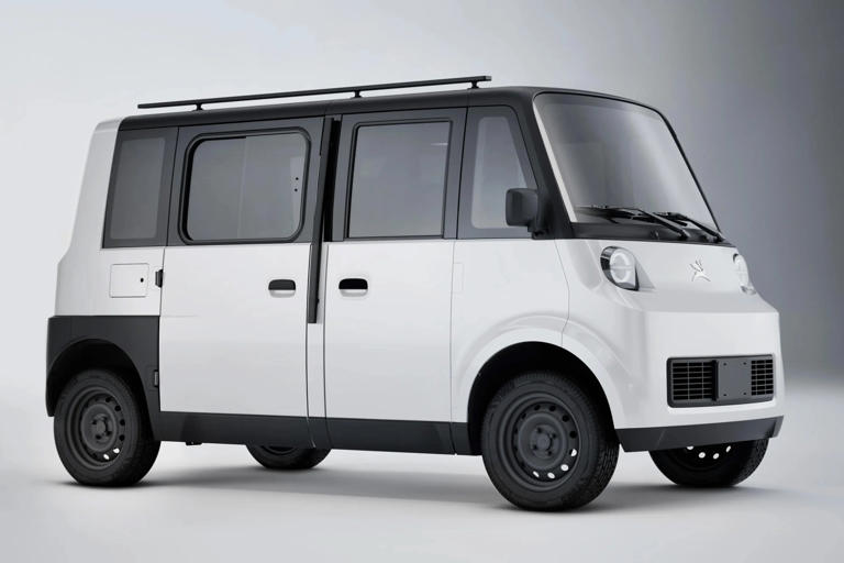 This tiny affordable van is the urban game-changer the US needs