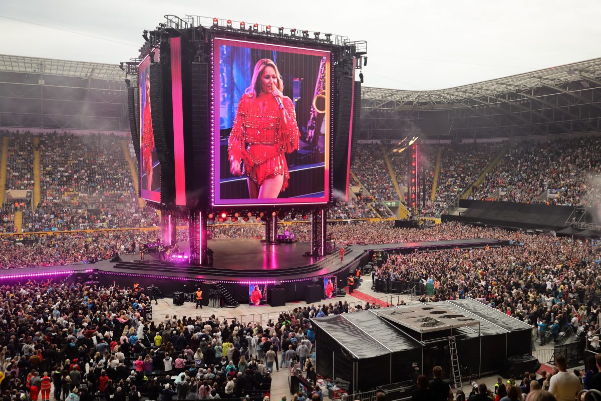 Helene Fischer startet ihre Mega-Tour: Ein Moment sorgt für Gänsehaut ...