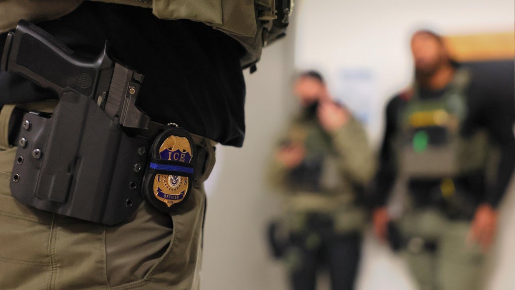 Gov. Hochul reacts to border czar's ICE surge threats: "Not New York ...