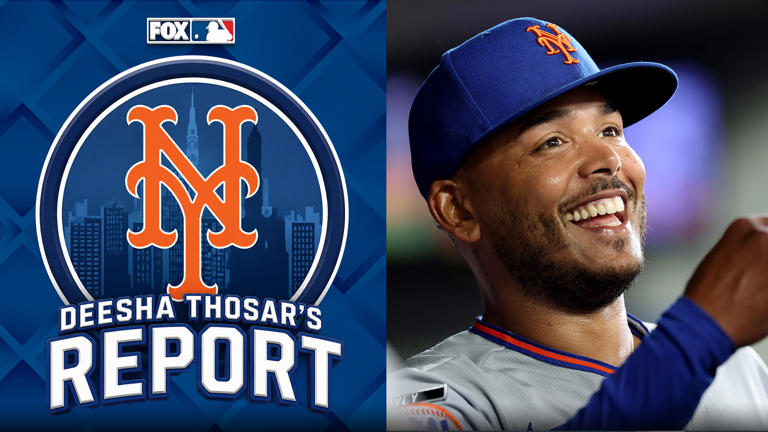 While trade rumors persist, Freddy Peralta leads by bringing Mets together