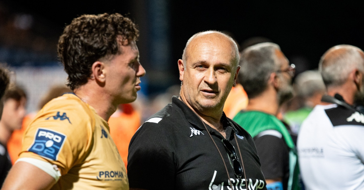 Pro D2 – Provence : Lapègue rêve de la montée