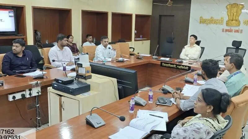 Complete pending water conservation works before El Nino: Gadchiroli ...