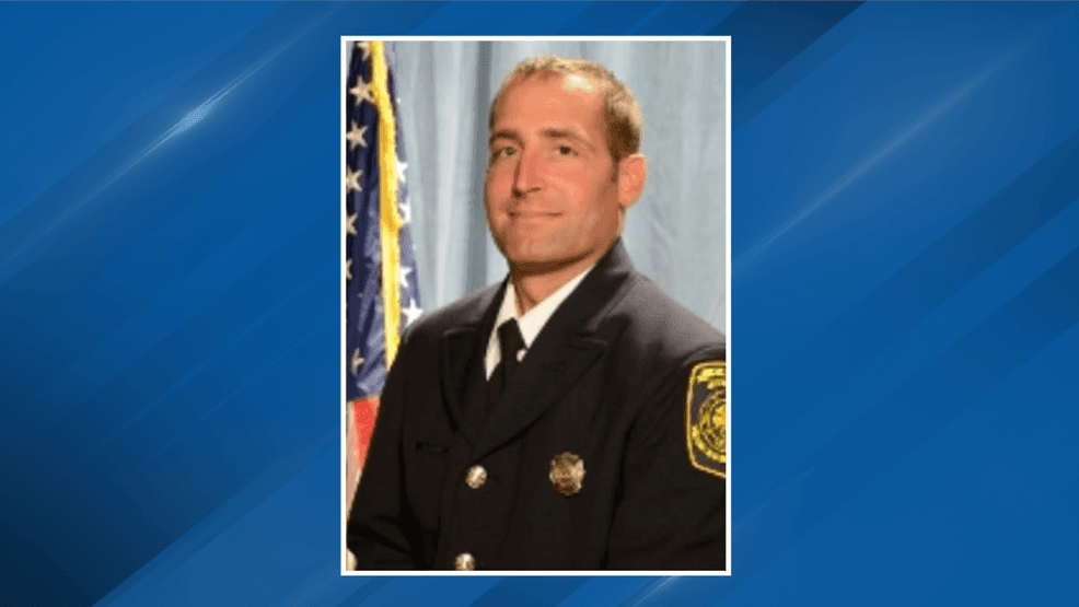 'Thoughts are with his family': Cincinnati firefighter dies of ...