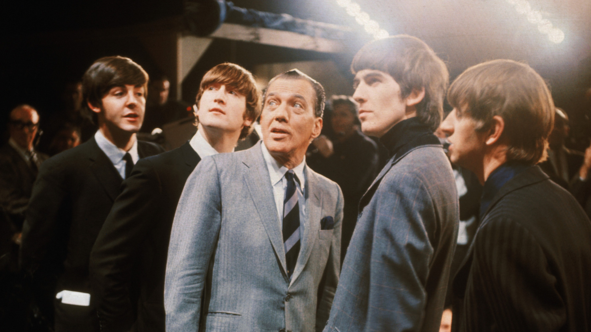 The most iconic guests on 'The Ed Sullivan Show'
