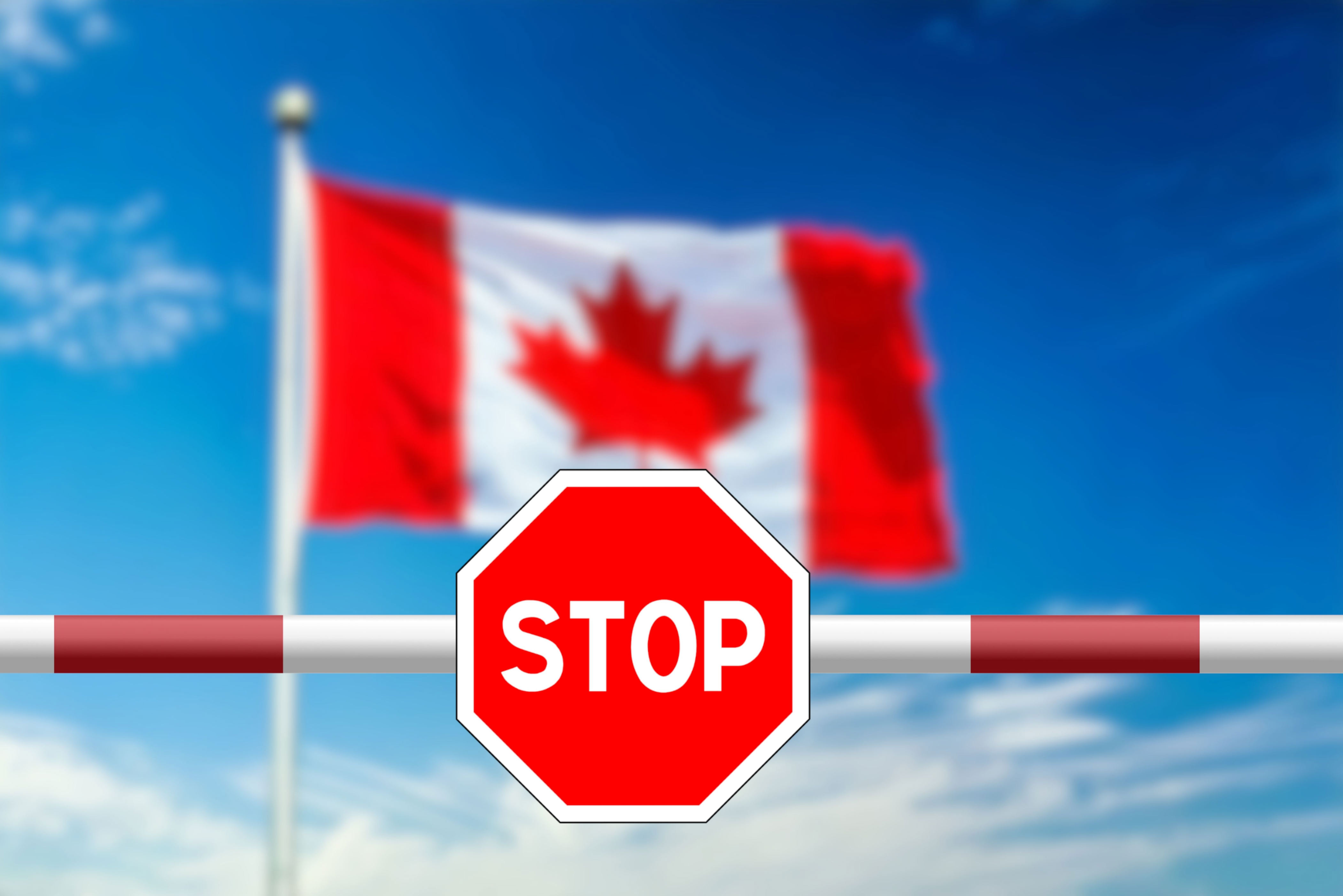 US government issues rare advisory for travel to Canada: Americans ...