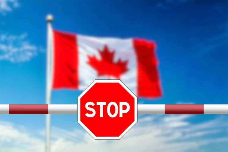 US government issues rare advisory for travel to Canada: Americans ...