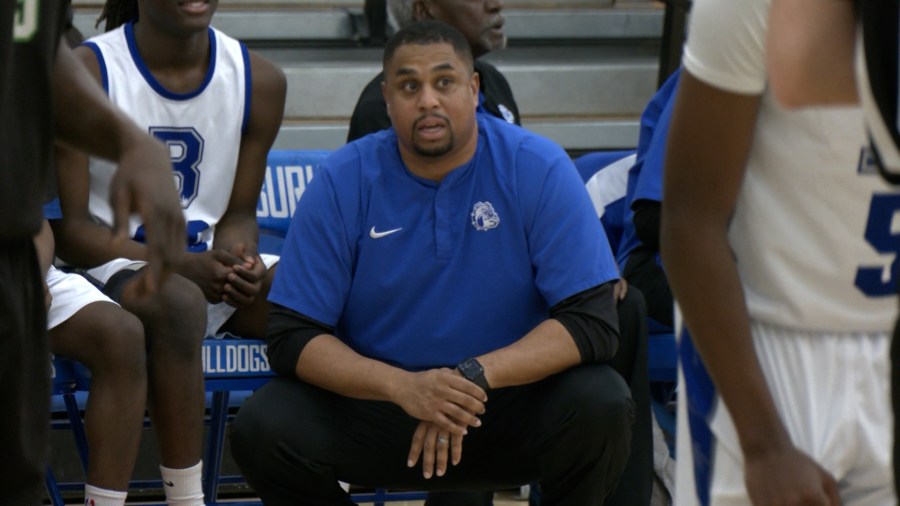 The Citadel alum Kevin Hammack named new head boy’s basketball coach at ...