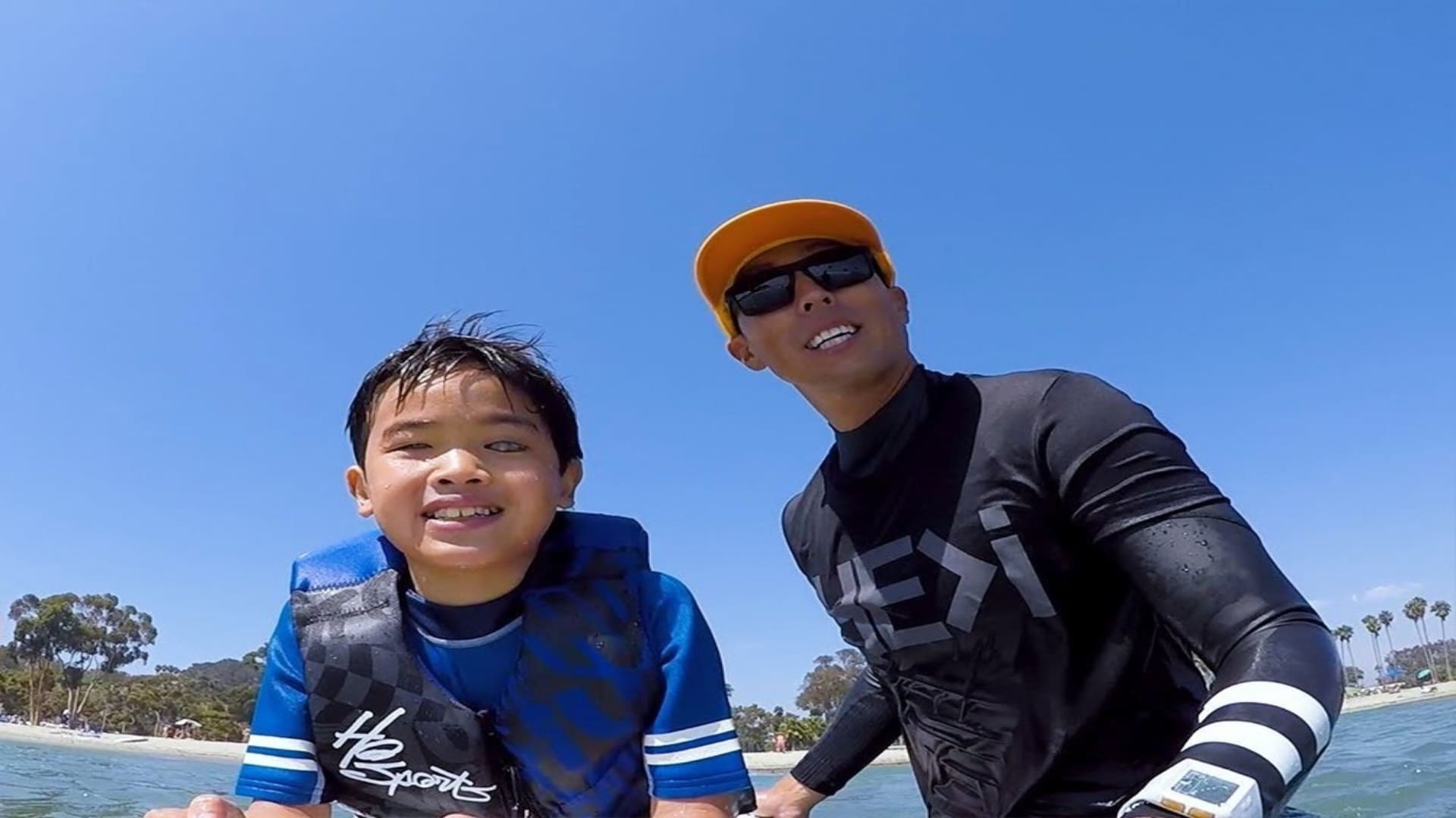 How surfing became a lifeline for California’s school of the misfits