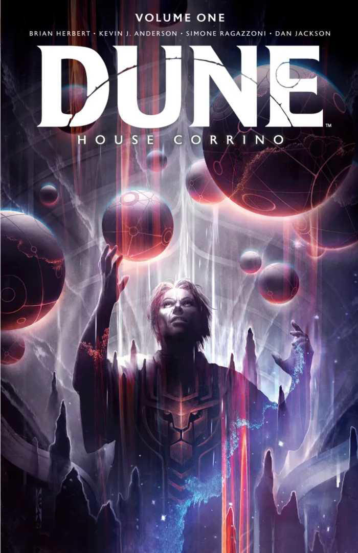 Official Dune prequel revealed before Denis Villeneuve’s Dune: Part Three